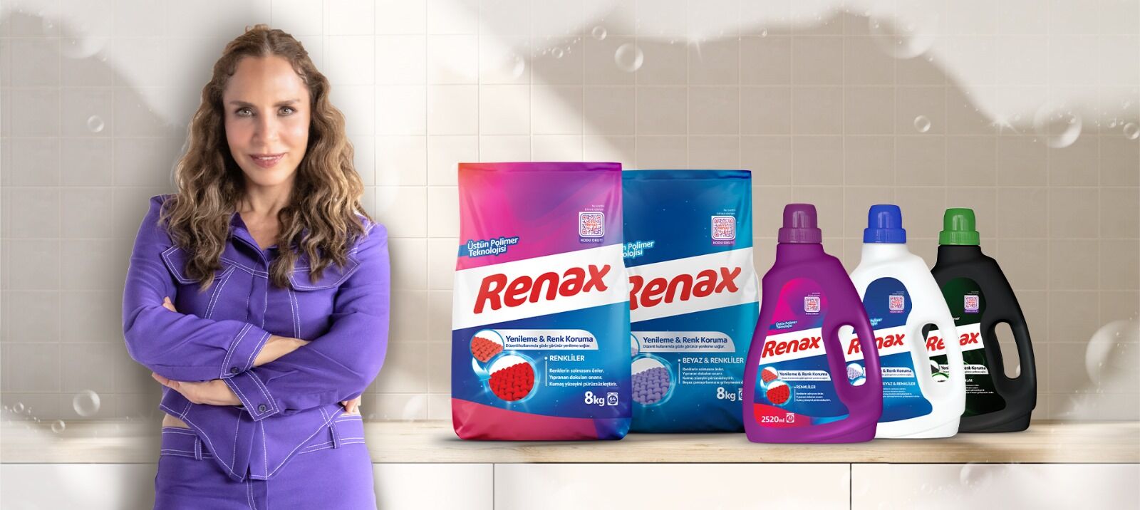 Yerli ve Milli Deterjan Markası Renax Deterjan Kimin? | Renax Blog